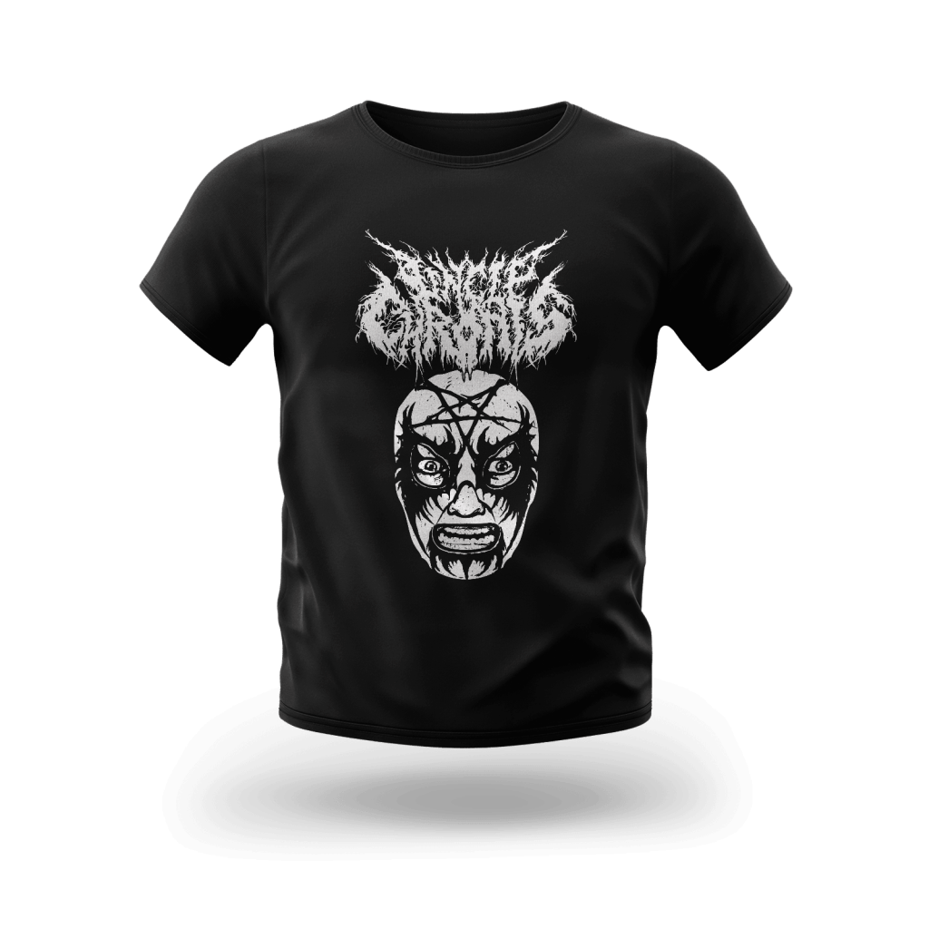 Dive headfirst into the thunderous world of heavy metal with Black Metal